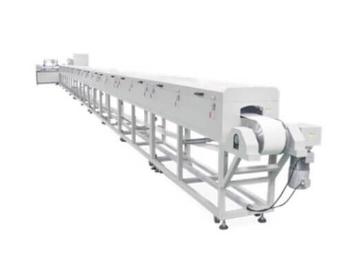 silicone-extrusion-line-part-2 - China Automatic Glue Dispenser Machine ...