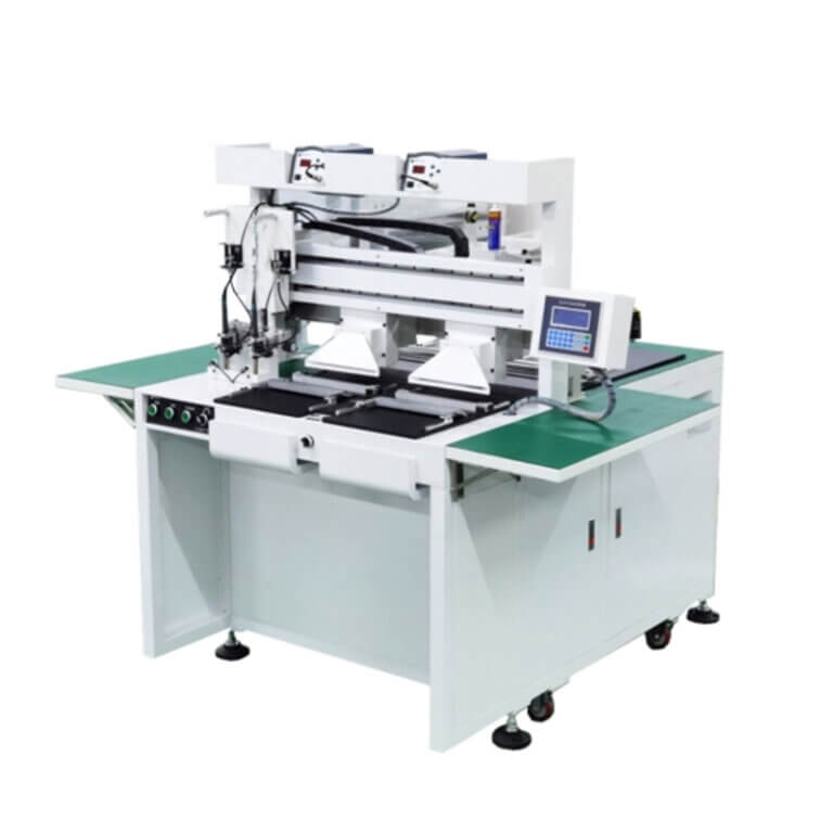 Soldering Machine Archives - China Automatic Glue Dispenser Machine ...